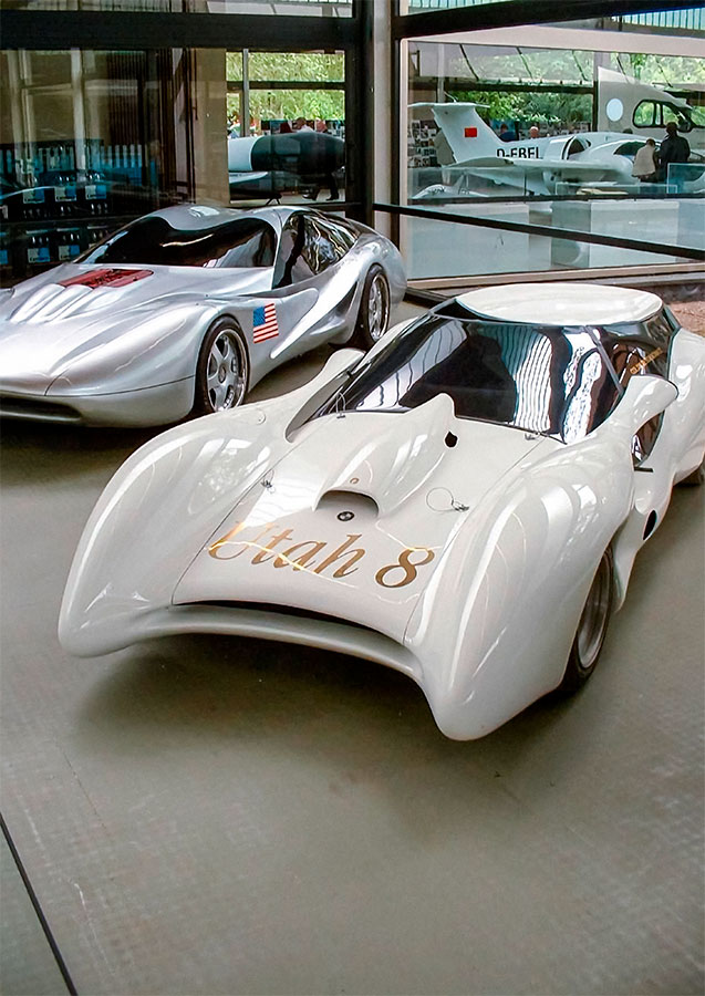 Luigi COLANI - The Modern Leonardo