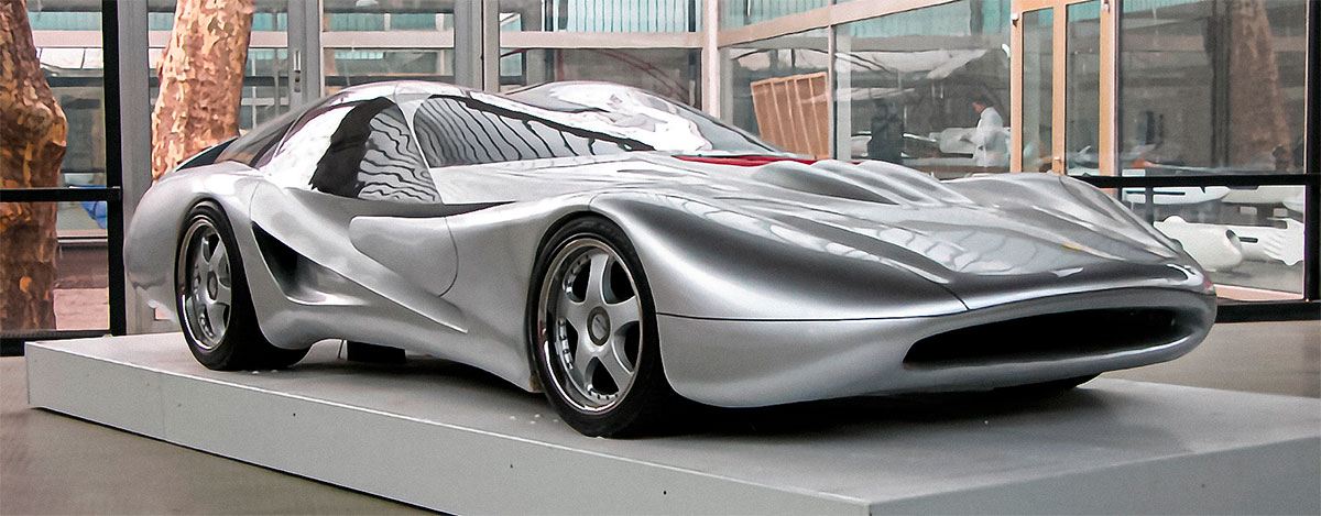 Luigi COLANI - The Modern Leonardo