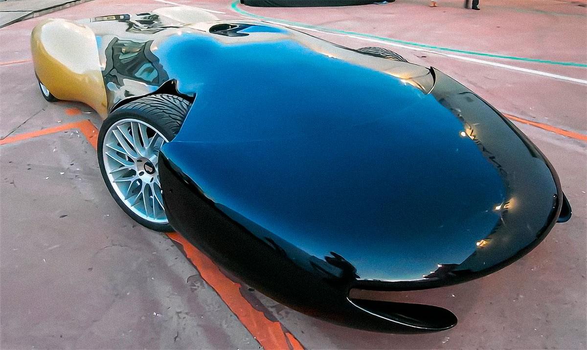 Luigi COLANI - The Modern Leonardo