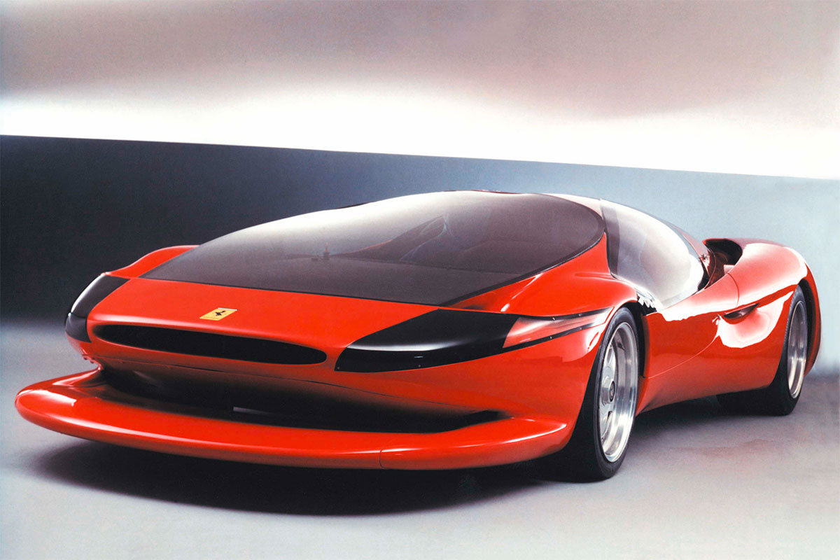 Luigi COLANI - The Modern Leonardo