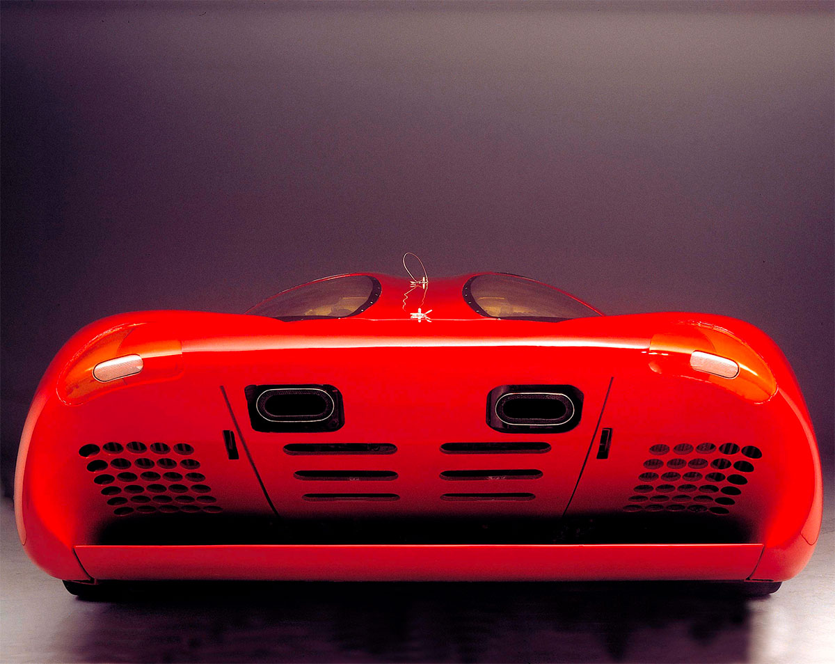 Luigi COLANI - The Modern Leonardo