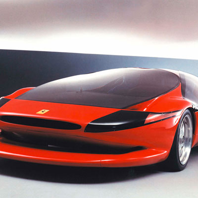 Luigi COLANI - The Modern Leonardo