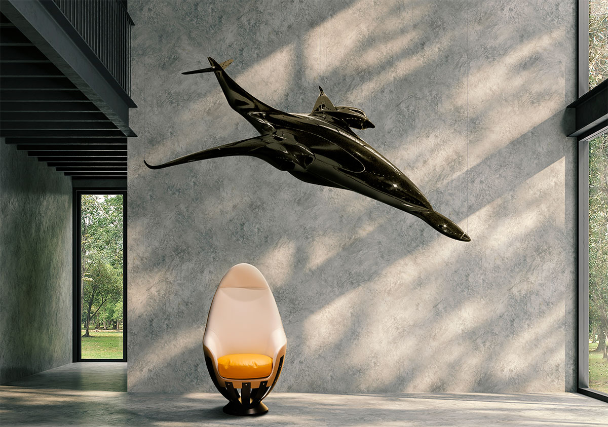 Luigi COLANI - The Modern Leonardo
