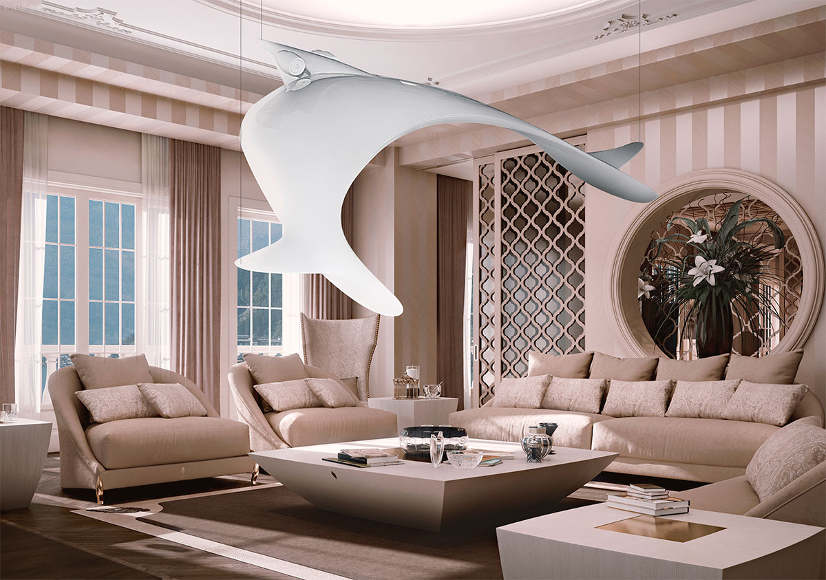 Luigi COLANI - The Modern Leonardo