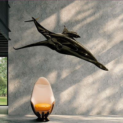 Luigi COLANI - The Modern Leonardo