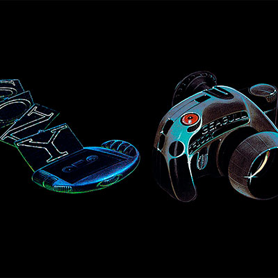 Luigi COLANI - The Modern Leonardo