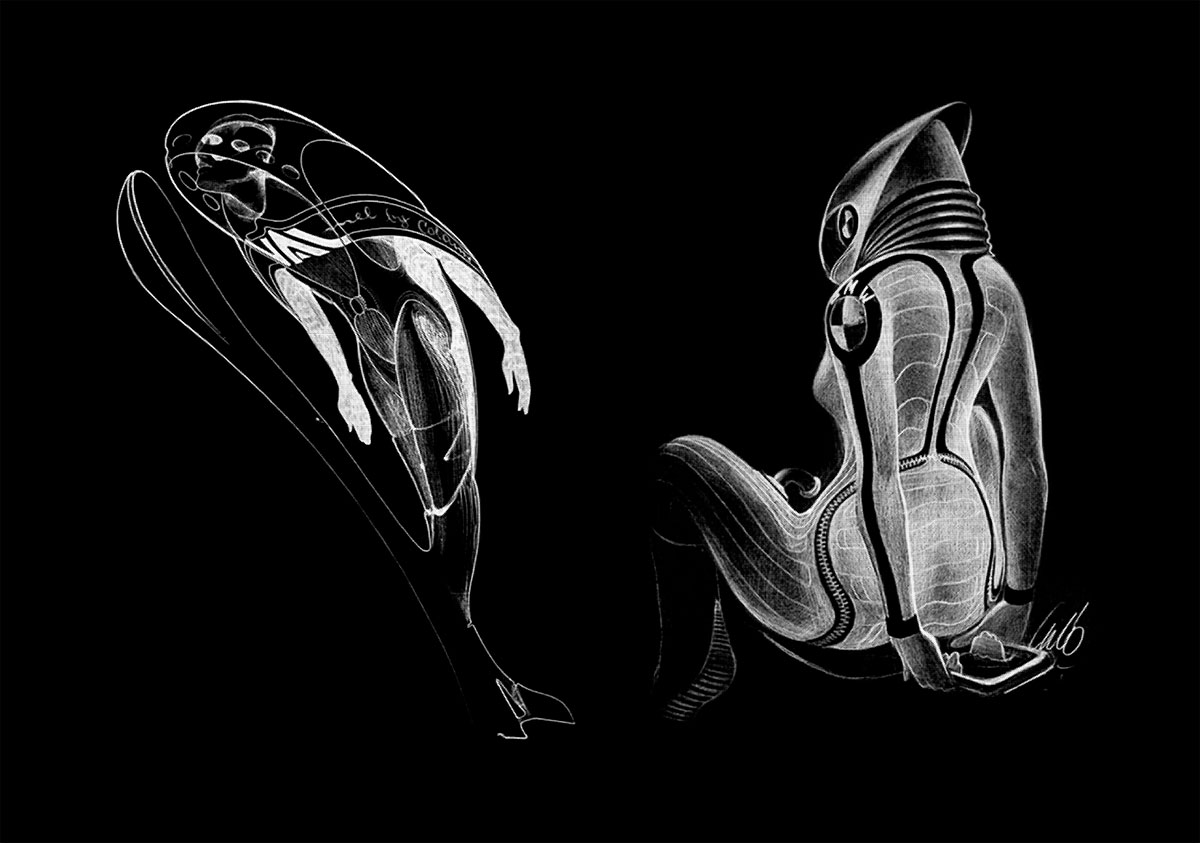 Luigi COLANI - The Modern Leonardo